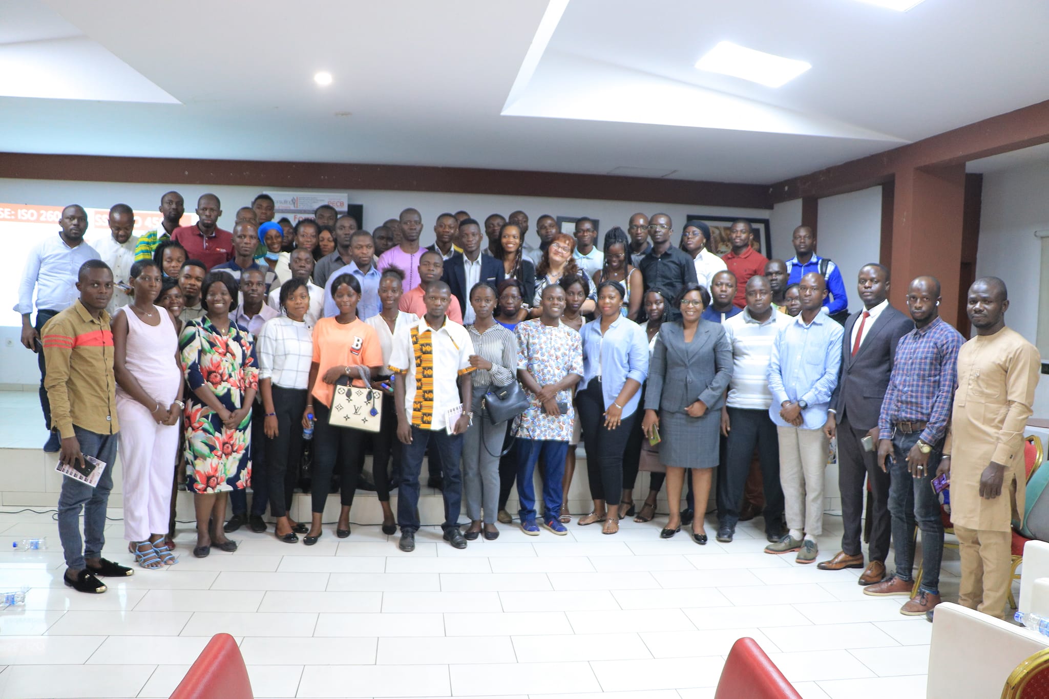 QALITAS avec plus de 60 professionnels à la conférence Libre QHSE d ...